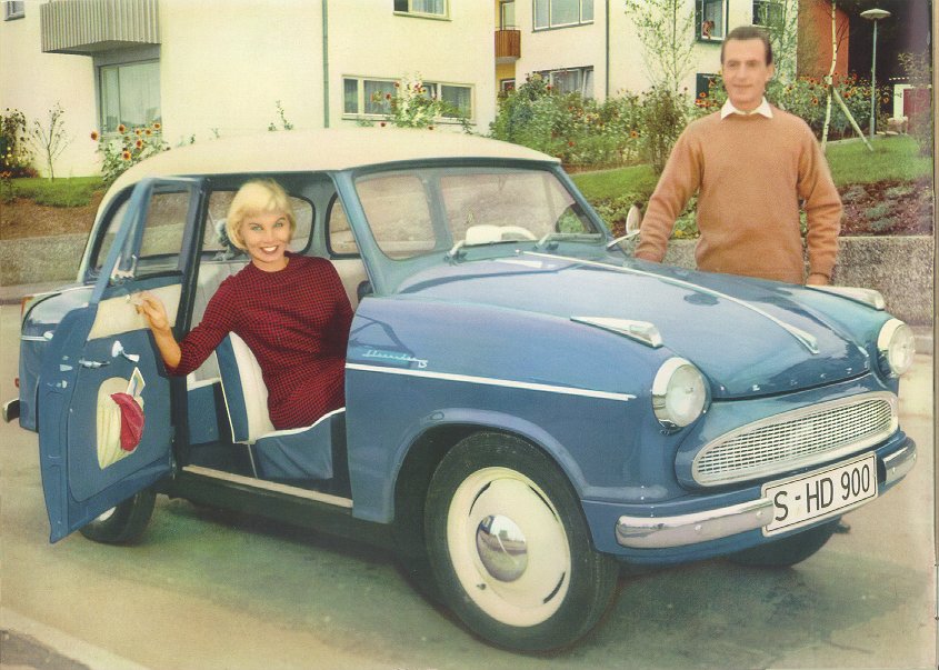 LLOYD Cars - The English Home Page