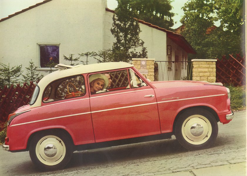 LLOYD Cars - The English Home Page